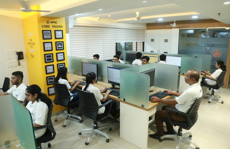 APSC Infotech : Domain Names, Websites, Hosting Support Provider